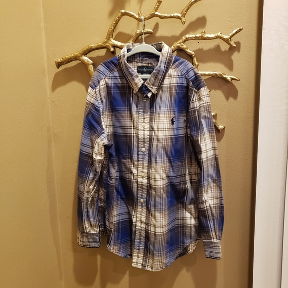 Ralph Lauren | Shirts & Tops | Ralph Lauren Button Down | Poshmark